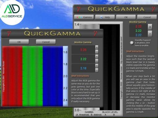 Phần mềm tự cân chỉnh màu màn hình: Giải pháp đơn giản cho màu sắc hoàn hảo